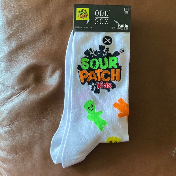 Underwear & Socks | Sour Patch Kids Mens Socks New Still In Package ...